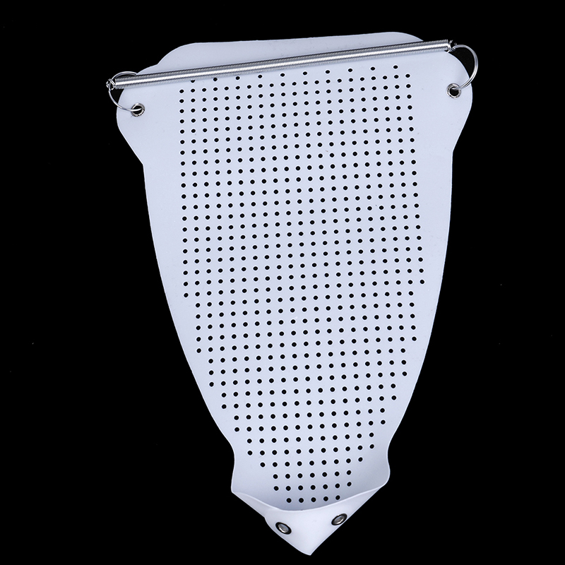 Iron Shoe Plate Cover Protector protects your iron for long-lasting use ...