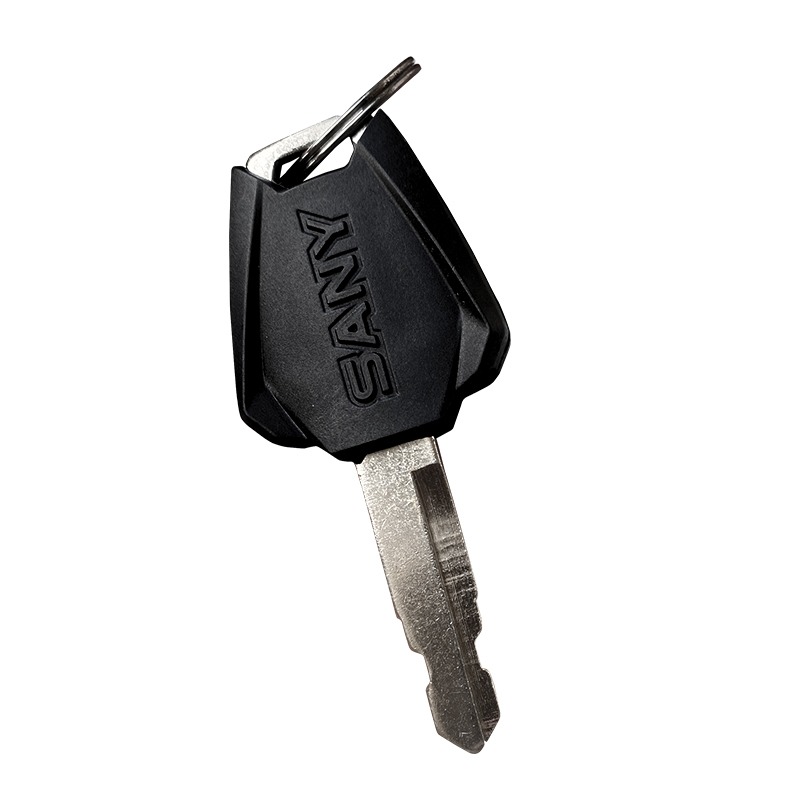 【Big-Sales】 5pcs Excavator Ignition Start Key For SANY SY16/35/55C/60 ...