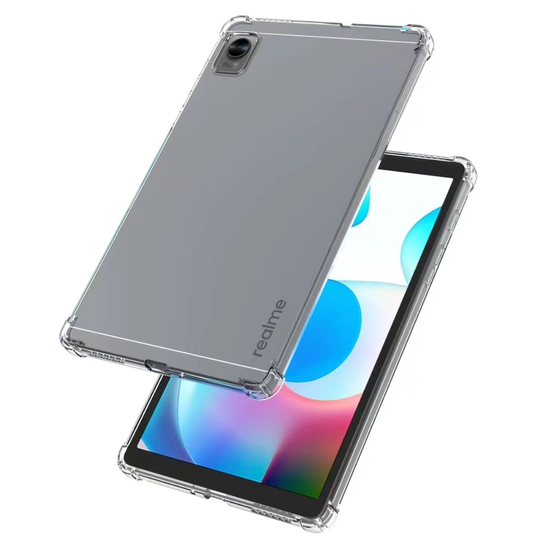 กันกระแทกเคสสำหรับ OPPO Realme Pad Mini 8.7 4กรัม LTE RMP2105ใสซิลิโคน ...