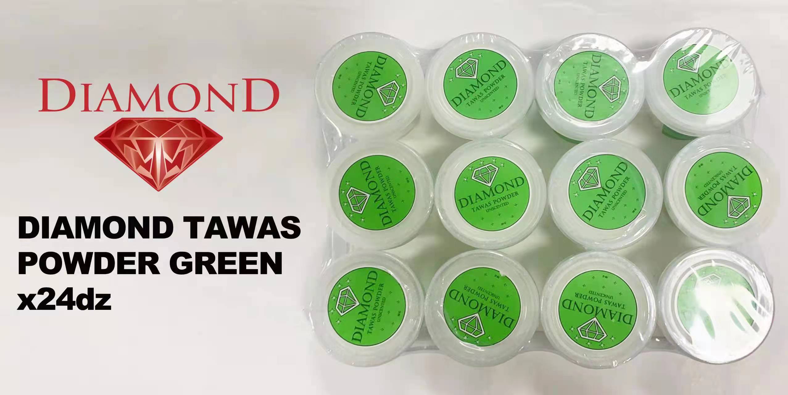 Tawas/deodorant POWDER random color Sold PER PIECE | Lazada PH