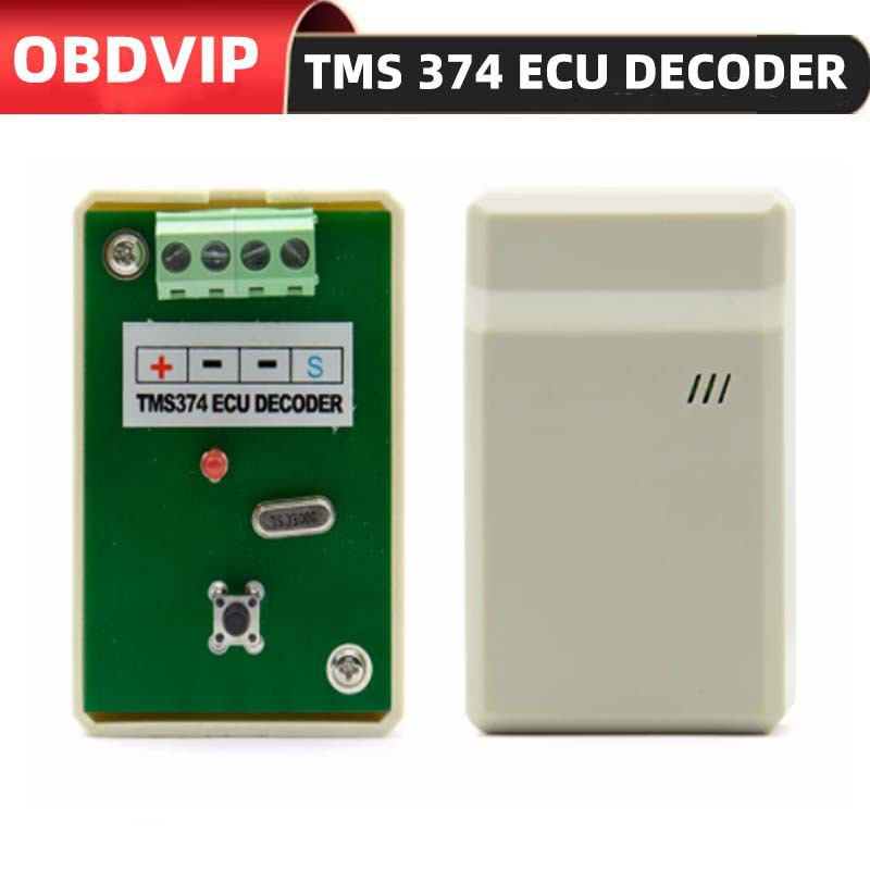 Tms374 Ecu Decoder Auto Ecu Programmer Ecu Tool Programmer Diagnostic ...