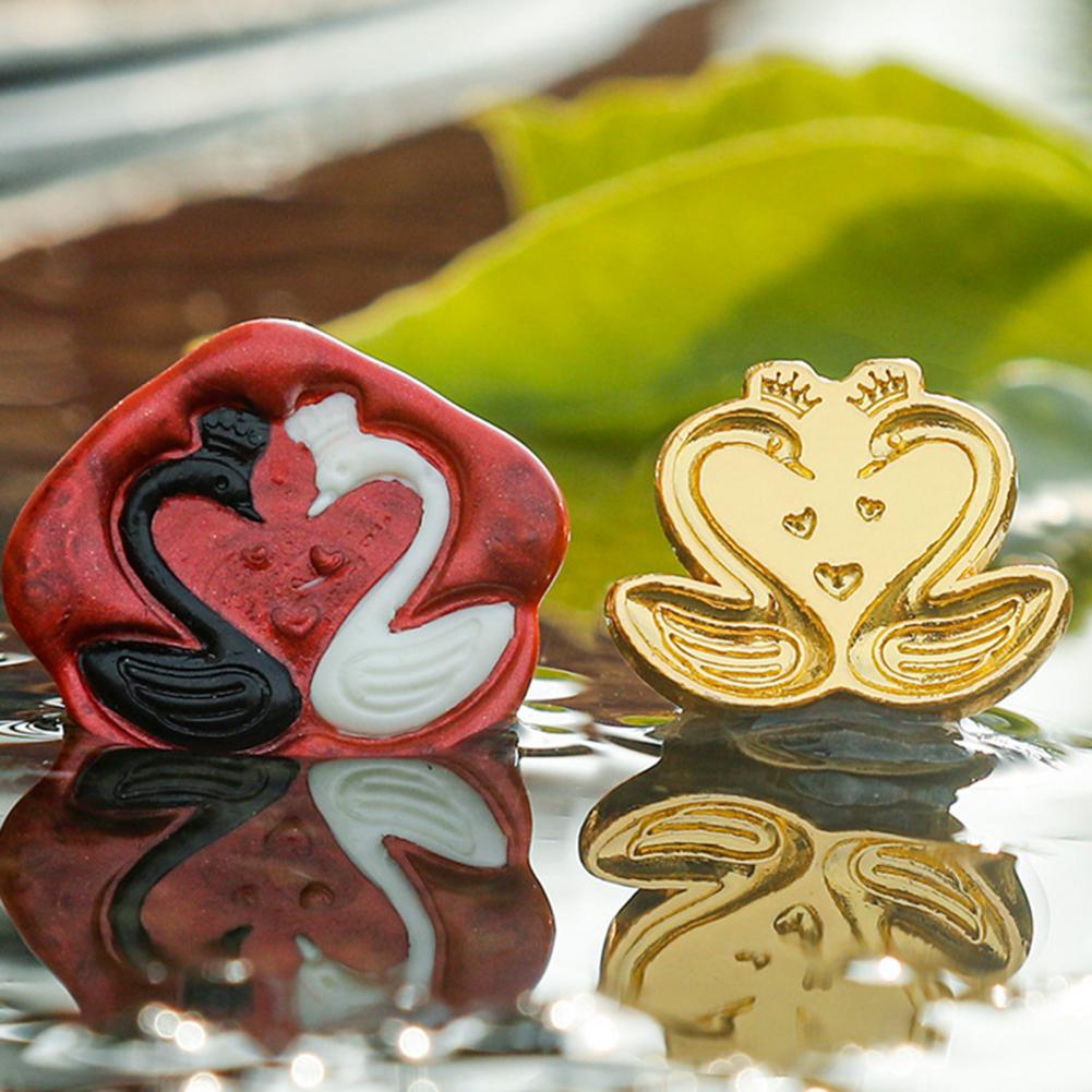 【PetVoyage】Stamp Replace Copper Wax Seal Head Long Lasting Decorative ...