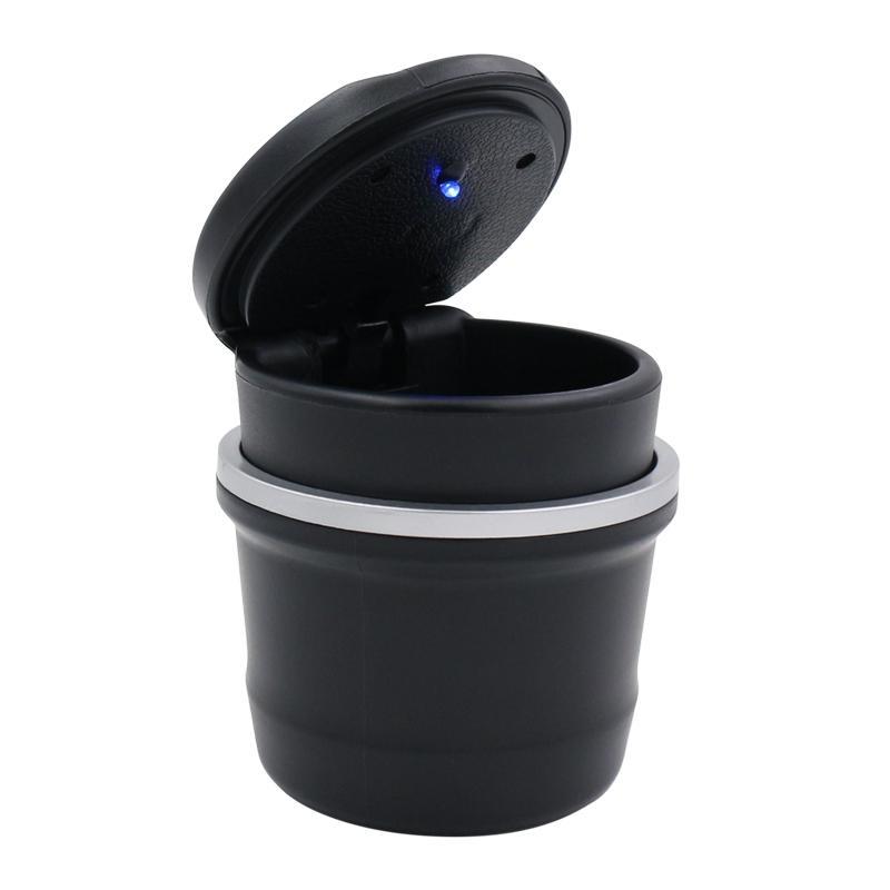 Toyota XLI Ashtray With LED Light/ Double Cup | Daraz.pk