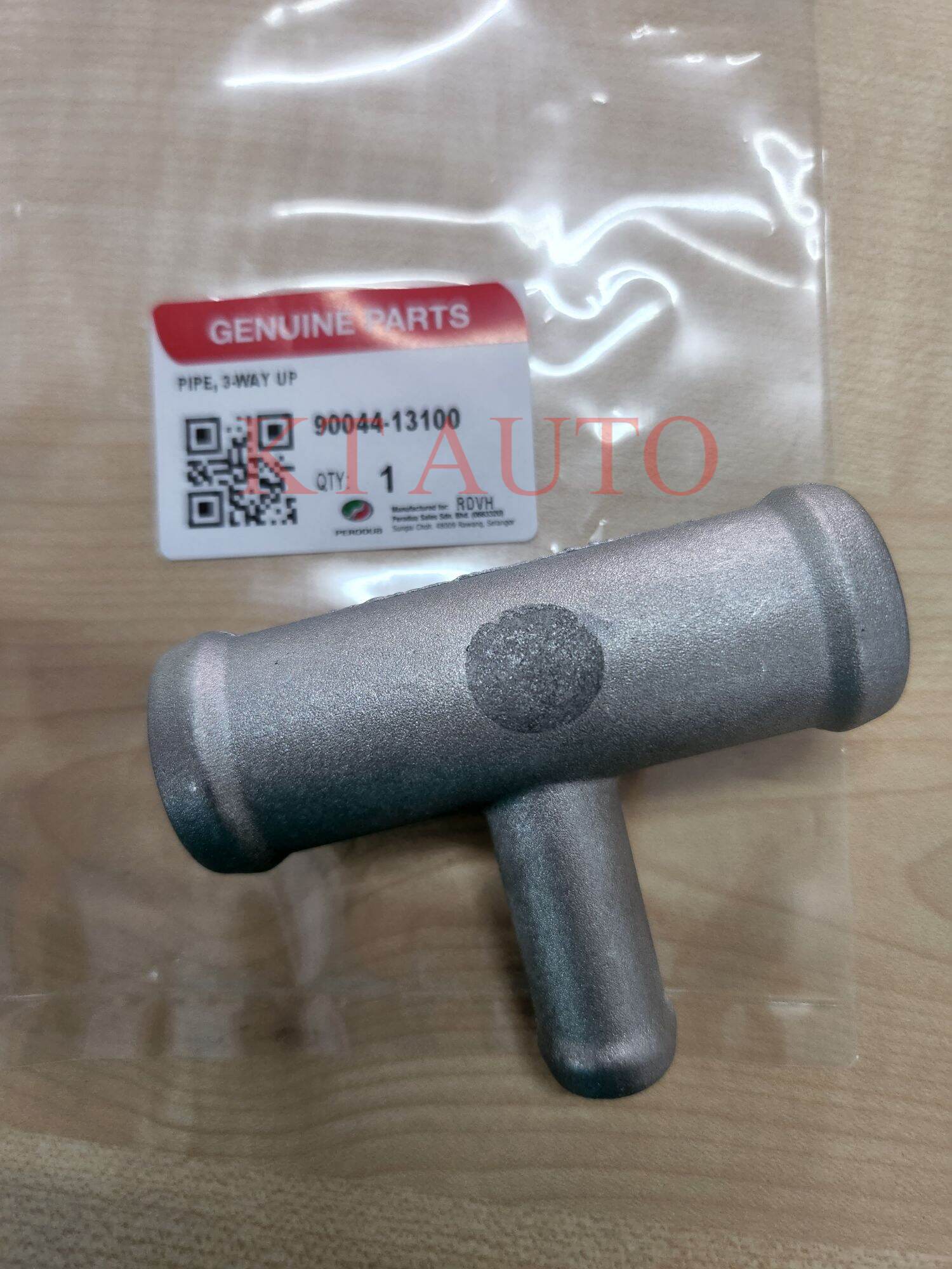 *ORIGINAL PERODUA MYVI, ALZA, MYVI LAGI BEST WATER PUMP PIPE /AIR ...