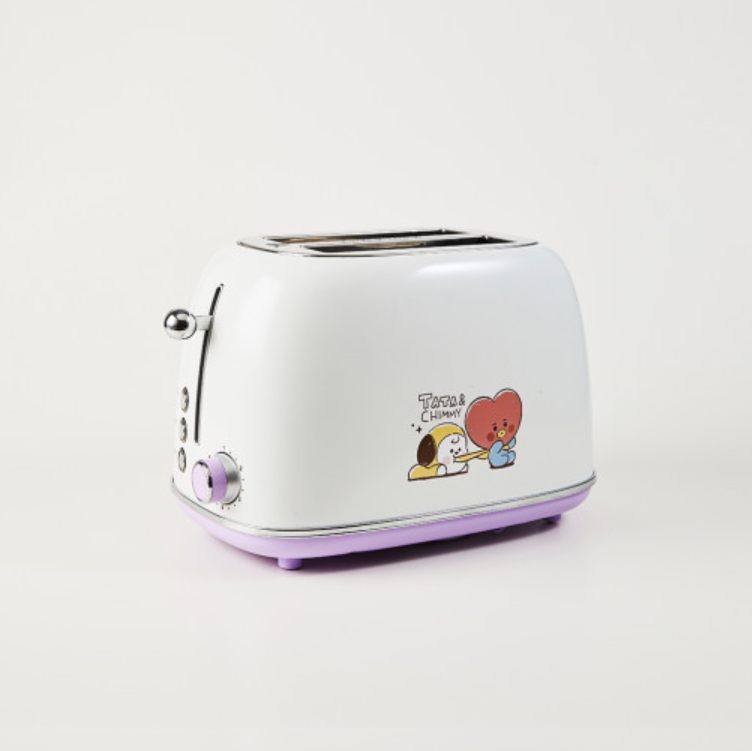 BT21 Official Baby Toaster Line Friends | Lazada PH