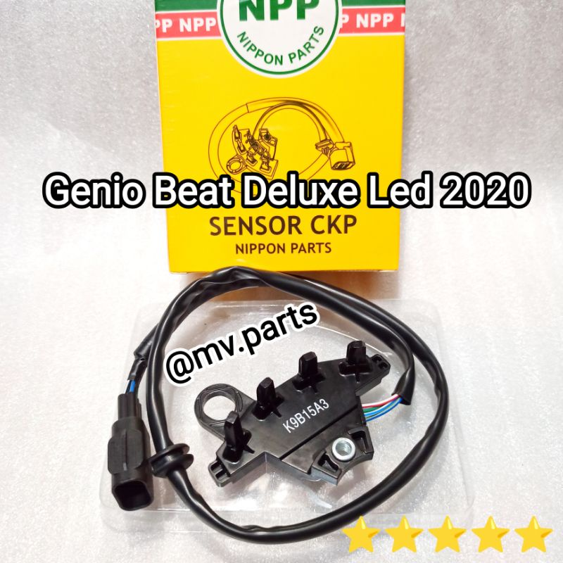 Sensor Ckp sensor Spull kaki 4 Honda genio Beat deluxe beat new Led ...