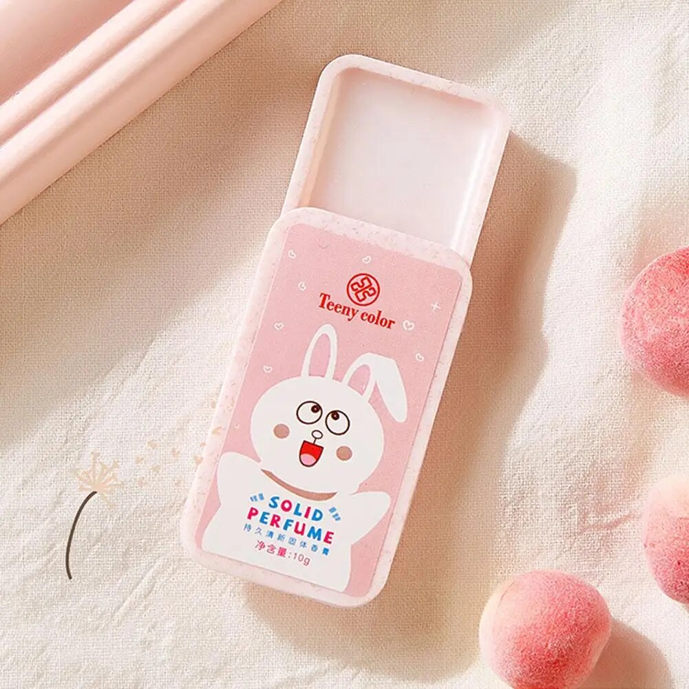 New model Solid Perfume For Women Portable Solid Balm Long-lasting ...