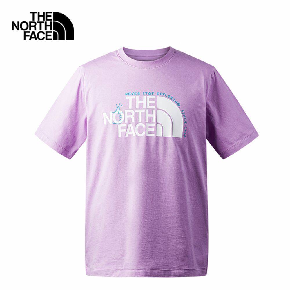 THE NORTH FACE M LOGO TWIST SS TEE - AP เสื้อยืด เสื้อยืดแขนสั้นผู้ชาย ...
