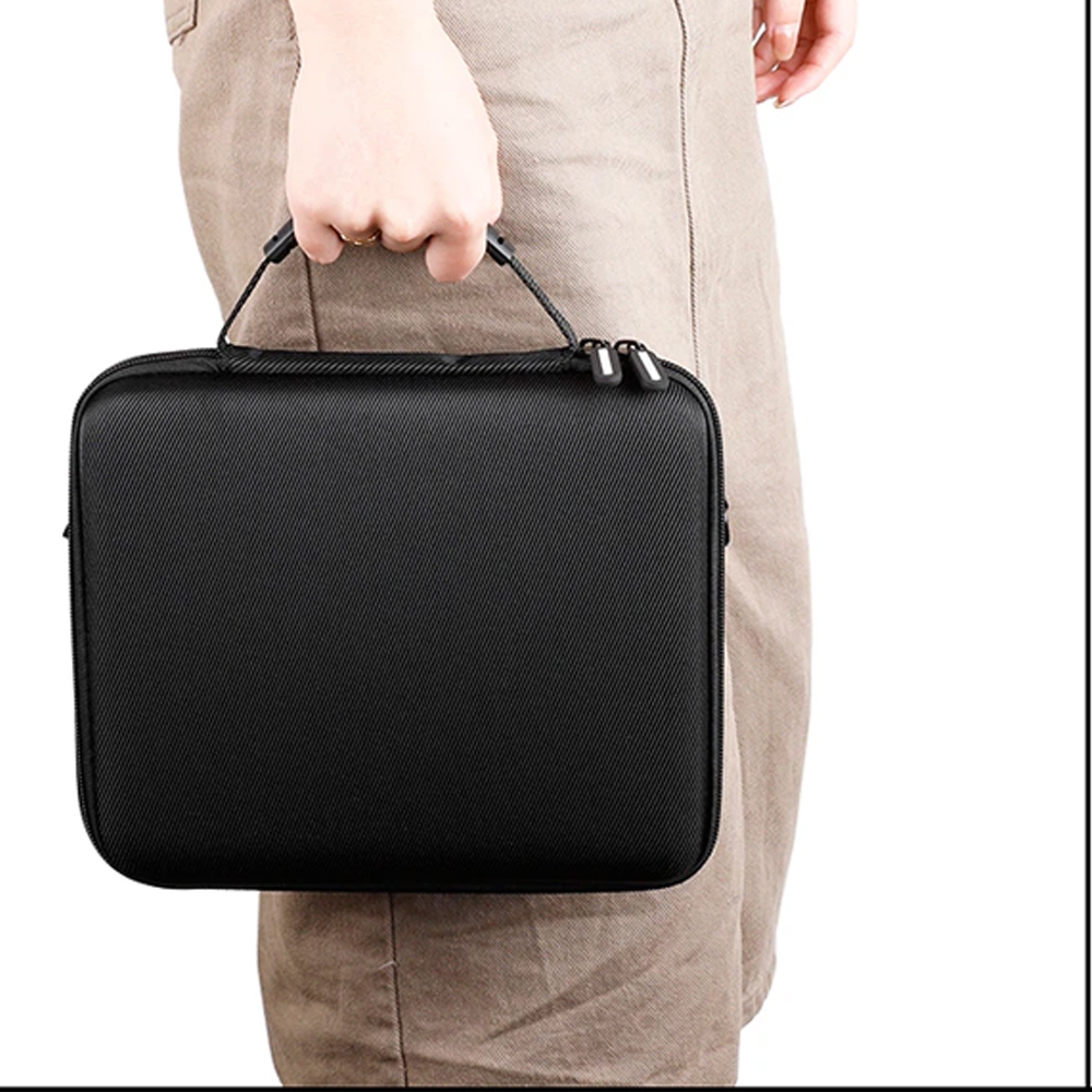 DJI ACTION 4 3 Camera Large Hard Carrying Case With Strap กระเป๋ากล้อง ...