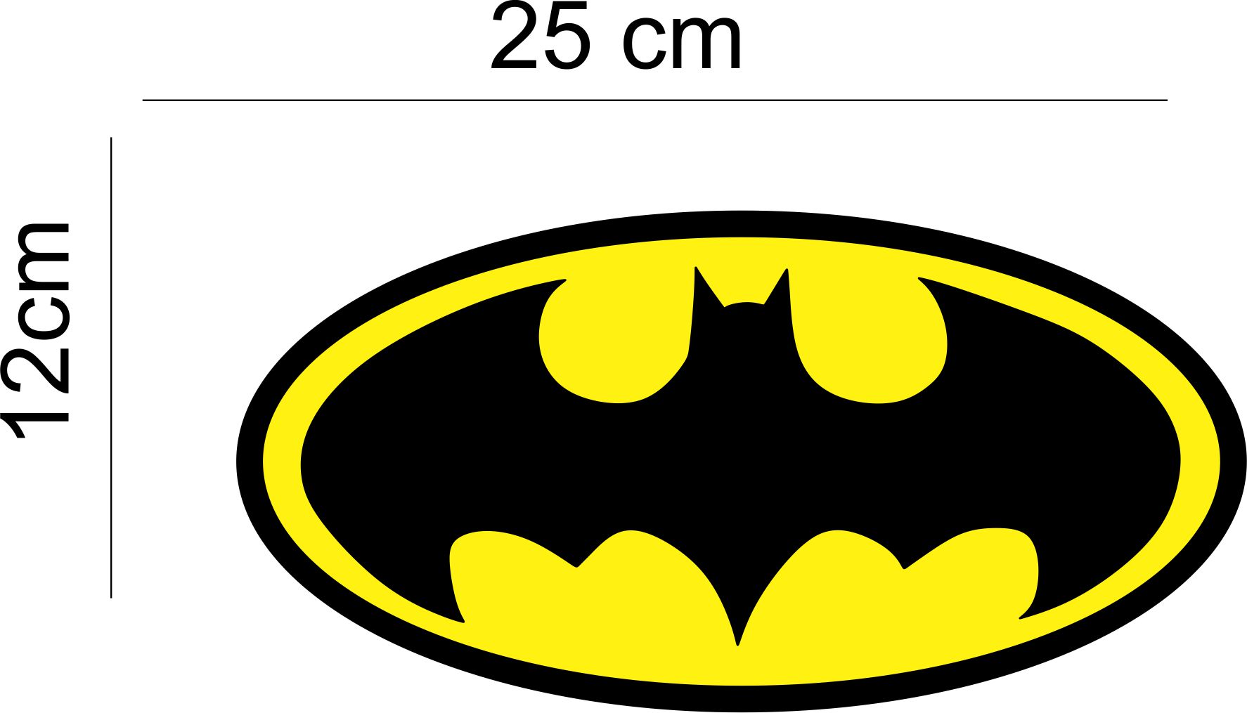 STIKER BATMAN CUTTING STICKER | Lazada Indonesia