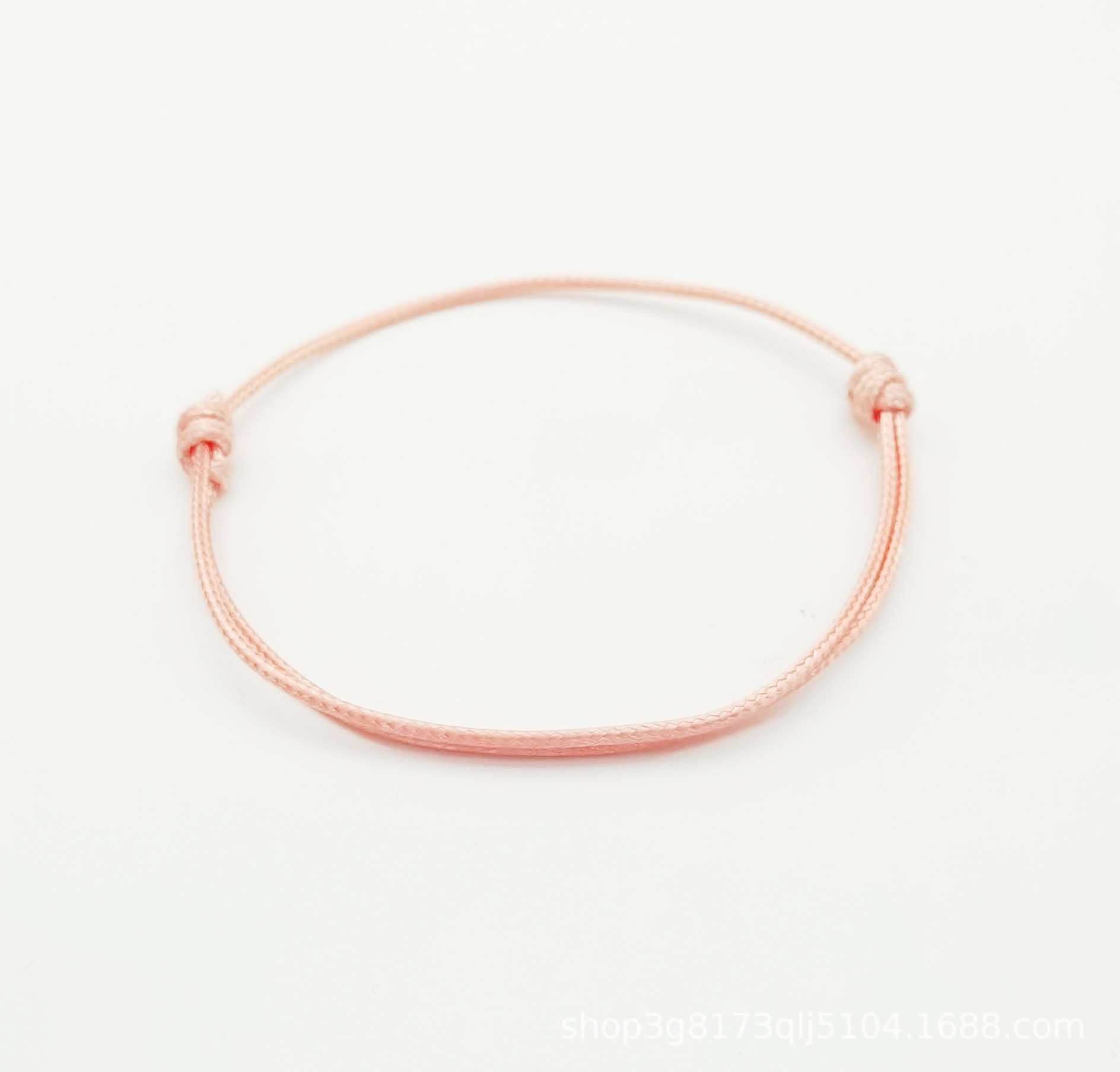 Hand-Woven Couple's Best Friend Watch Adjusting Hand Rope Bracelet ...