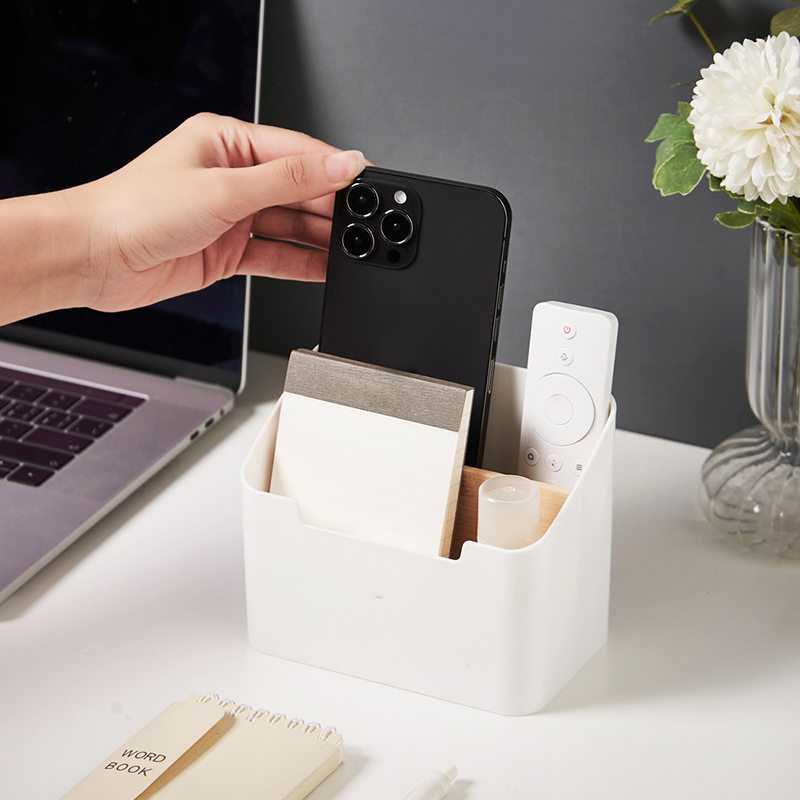 Remote Control Organizer TV Remote Holder For Table Multipurpose ...