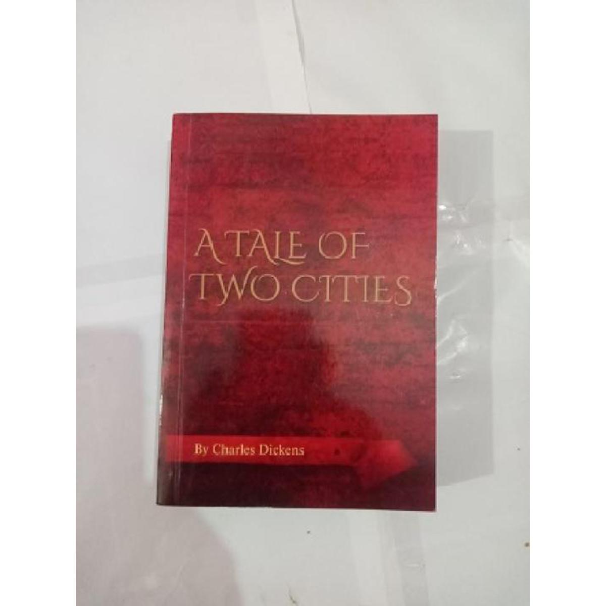 A Tale of Two Cities by Charles Dickens | Daraz.pk