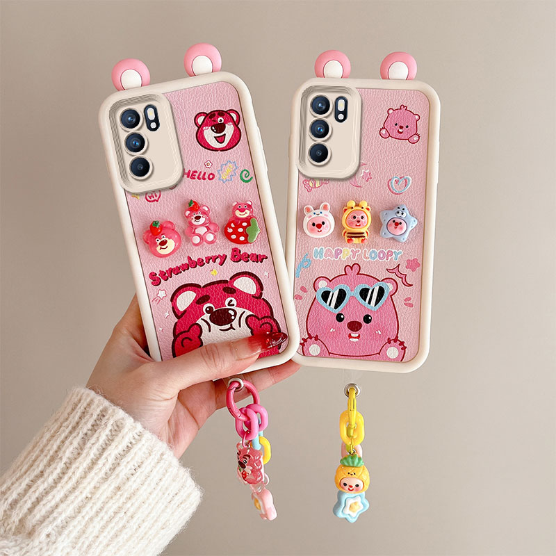 Olige Case For OPPO A2 A3 Pro A3X A5S A7 A8 A9 2020 A9X F11 A11X A12S ...