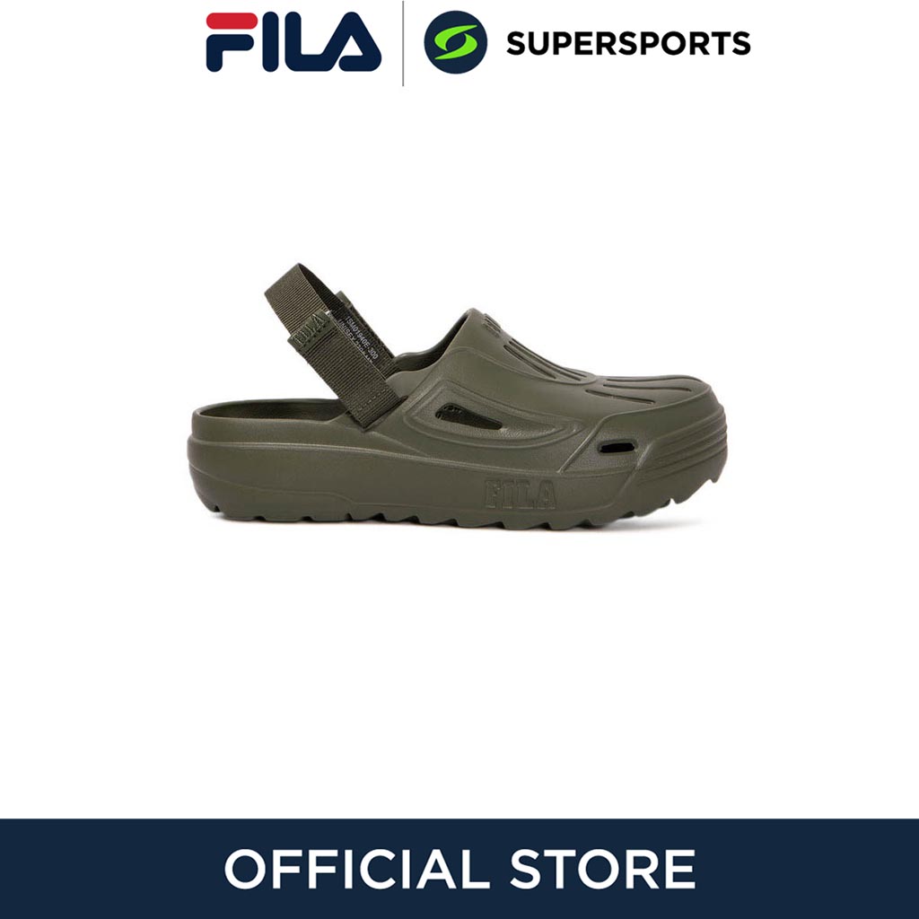 FILA Disruptor Clog รองเท้าลำลองผู้ใหญ่ | Lazada.co.th