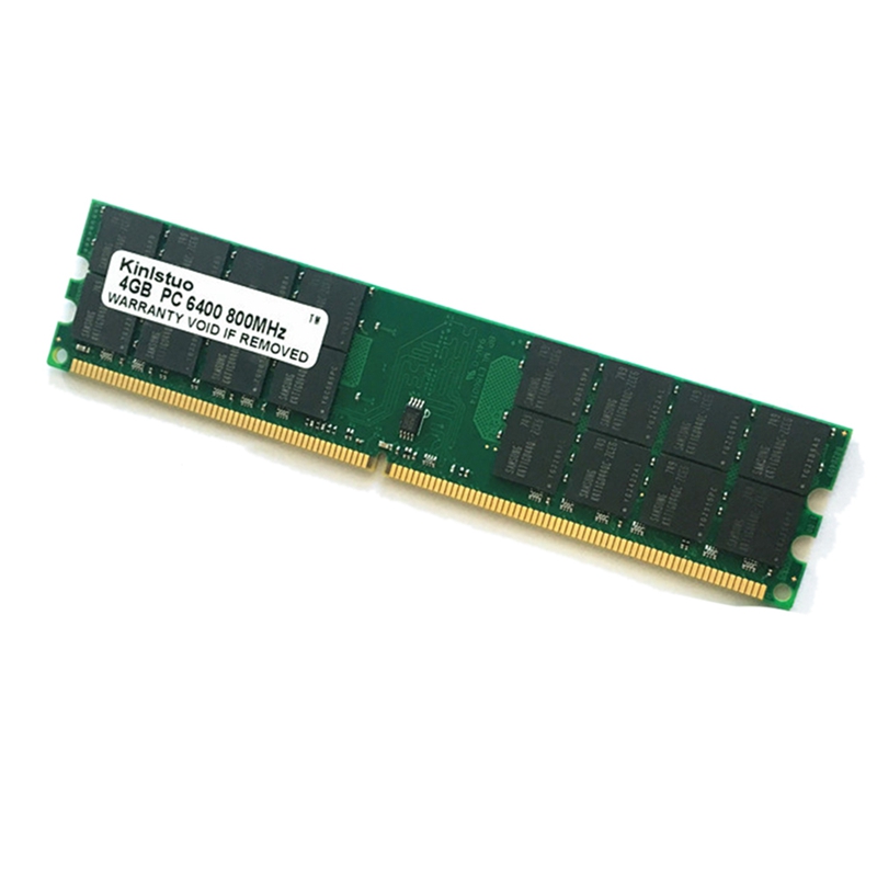 RAM DDR2 4Gb 800MHz Ddr2 800 4Gb Memory Ddr2 4G for AMD PC Accessories ...