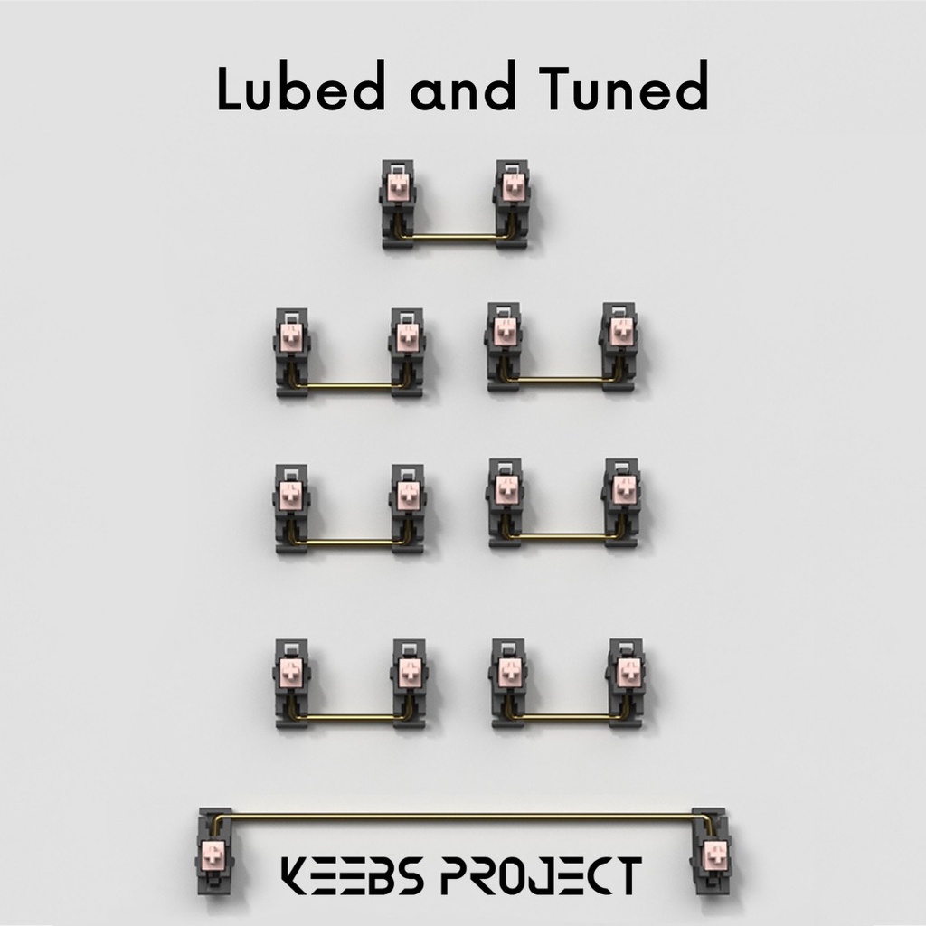 ♨ FLCMMK Fulin v3 best plate mounted stabilizers | Helicopter stabs ...