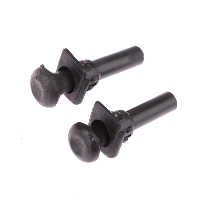 4 Sets Auto Door Lock Pin Pull Knobs 191837187 For Golf Mk2 Mk3 Jetta 2 ...