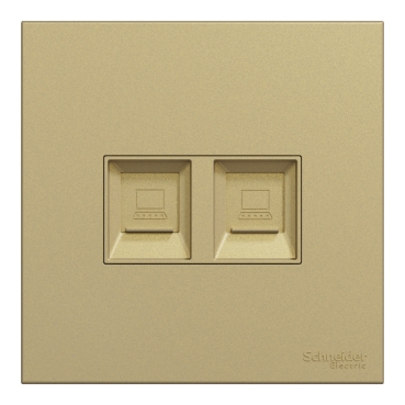 [Official Schneider Partner] Schneider AvatarOn C RJ45 Cat6 Data Socket ...