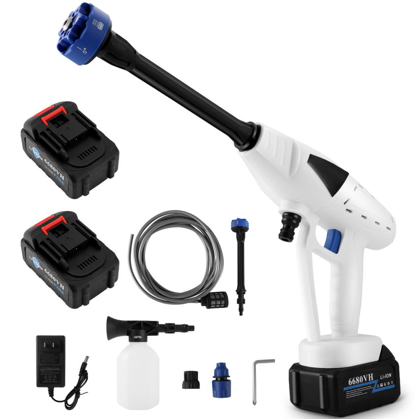 What Is The Best Cordless Jet Wash at Helen Byrne blog