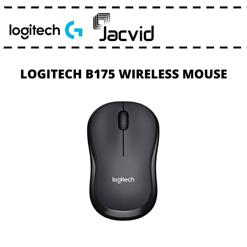 Logitech B175 Wireless Mouse | Lazada
