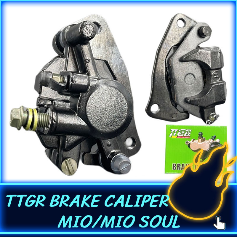 TTGR Brake Caliper MIO/MIO Soul Brake Caliper Made in Thailand | Lazada PH