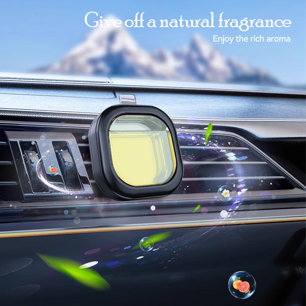 FG 15ml Car Outlet Air Fragrance Conditioning Air Freshener Liquid ...