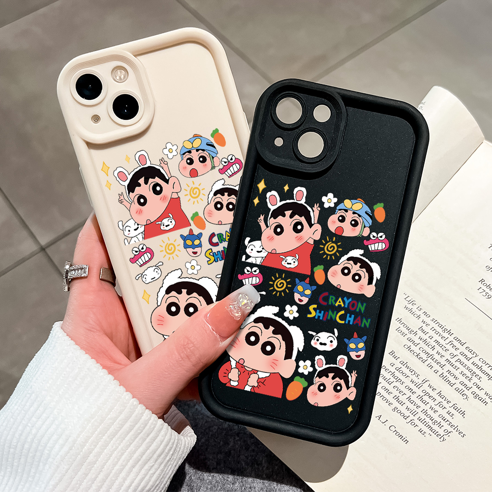 ZCSIBORUI for Samsung Galaxy A71 Back Cover Cartoon Small New Dynamic ...