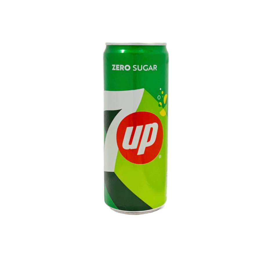 7up Zero Sugar (320mL) | Lazada PH