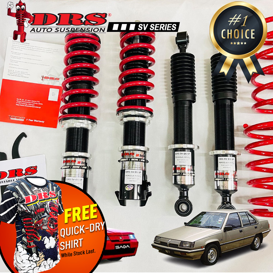 🇲🇾 Boleh Service 🇲🇾 DRS Adjustable Hi Lo Body shift Proton SAGA ISWARA ...