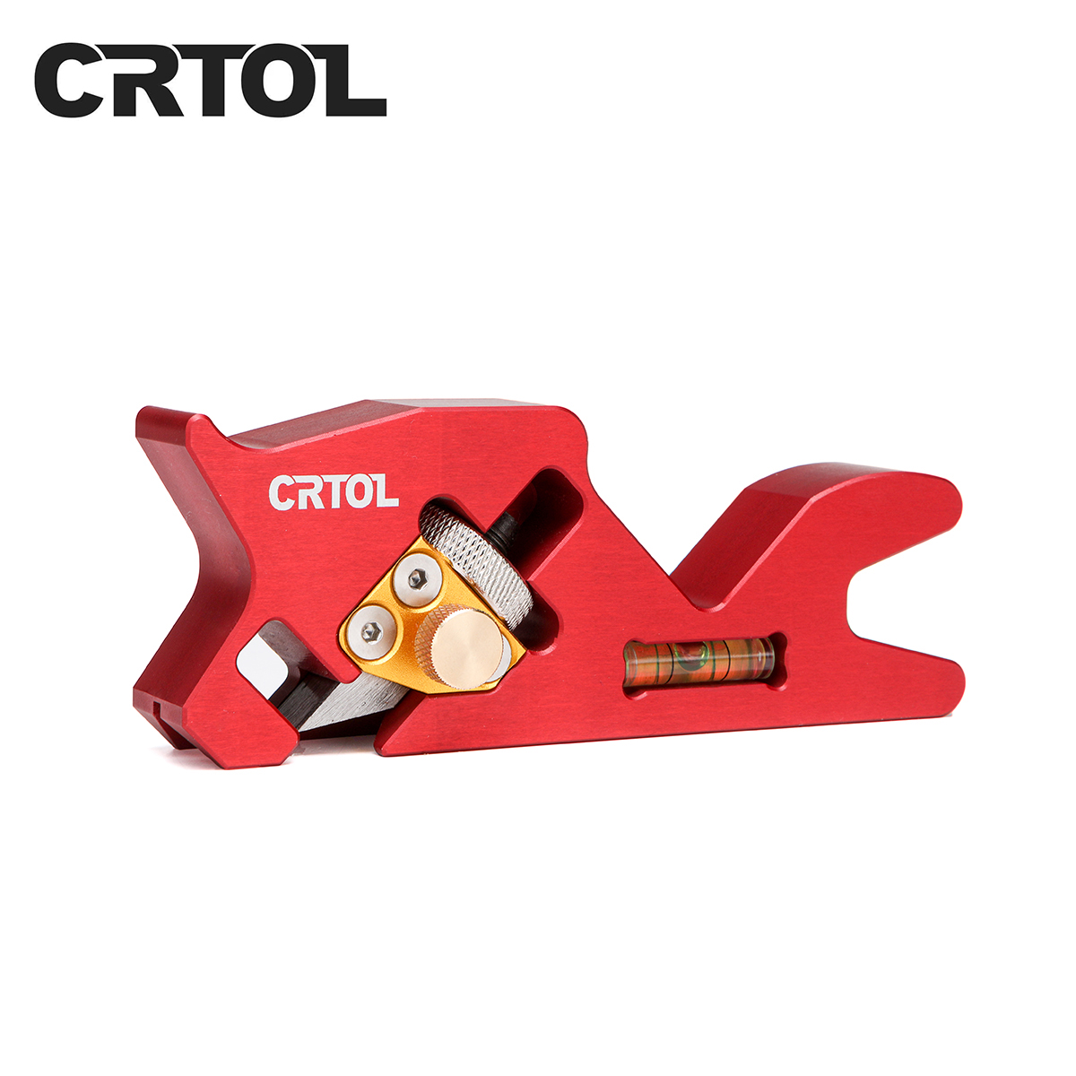 【YIYANGMAOYI111】CRTOL Woodworking Manual Edge Corner Planer 45 Degree ...