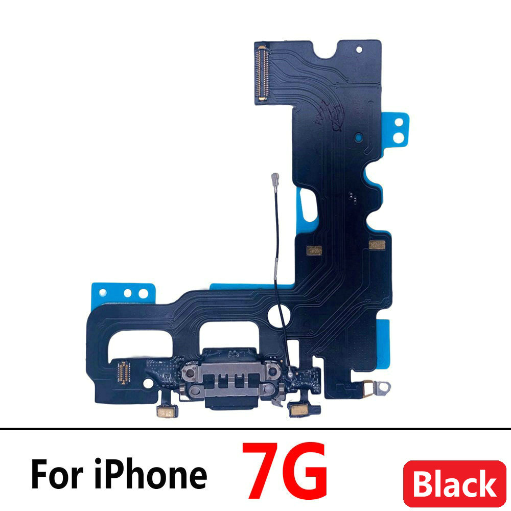 Charging Port for iPhone 5S 6 6G 6S 6Plus 6SPlus 7 7G 7Plus 8 8G 8Plus ...