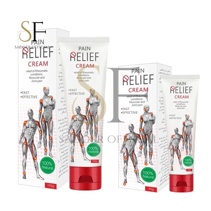 SADOER_Official SHOULDER BACK JOINT PAIN ARTHRITIS STIFFNESS AND ...