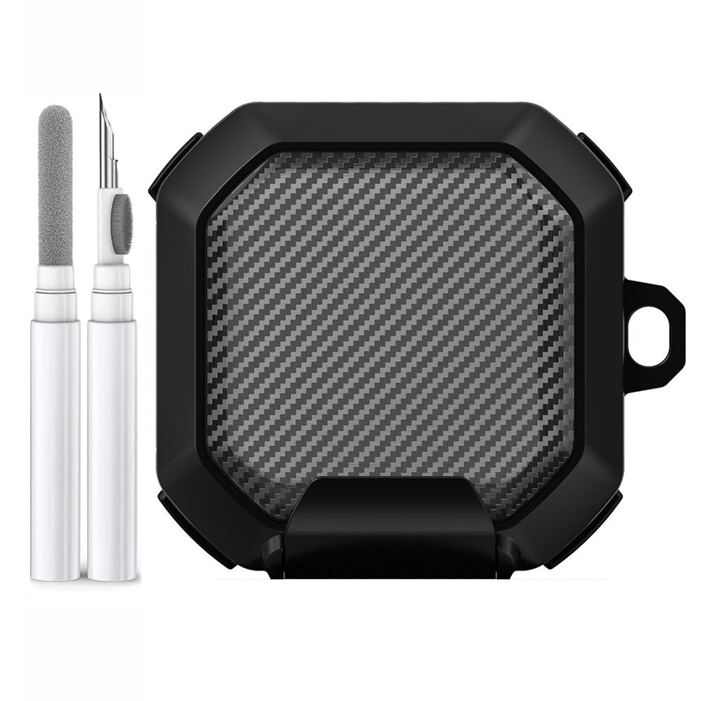 Samsung Galaxy Buds 2 Pro Case,Secure Lock Case with Cleaner kit ...