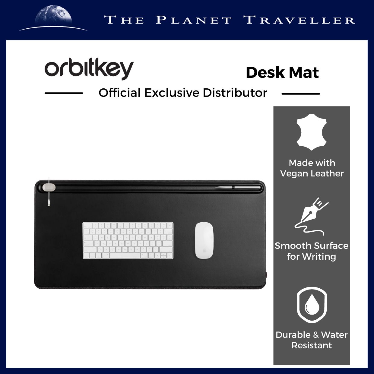 Orbitkey Desk Mat | Lazada