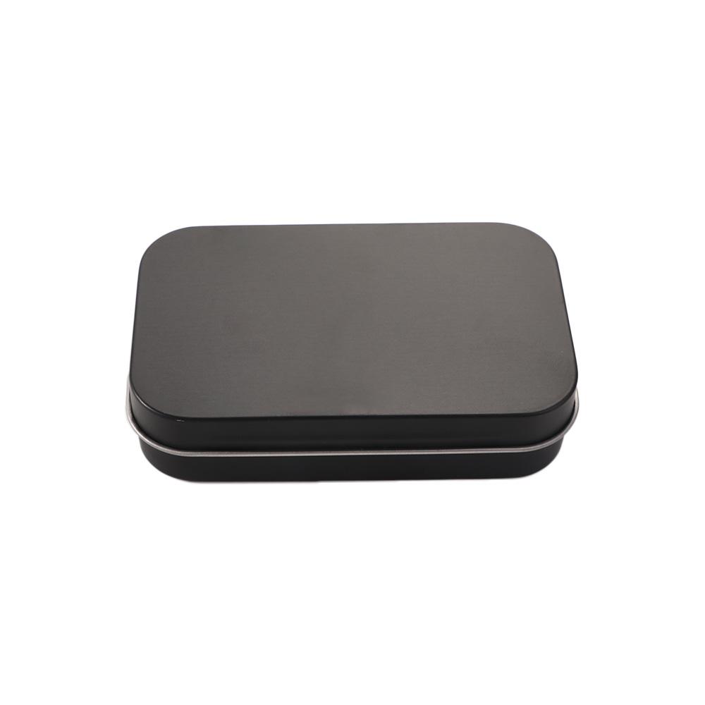 U Disk Sealed Survival Kit Key Organizer Coin Organizer Candy Box Black ...