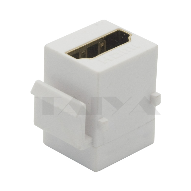 【SkinHorizon】keystone HDMI connector with very short body lenght | Daraz.lk