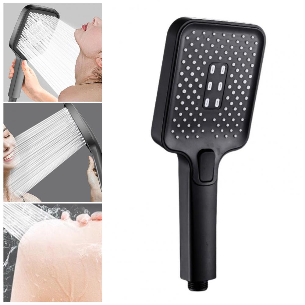 Low Water Pressure Shower Filtered Shower Powerful Rain Showerhead with ...