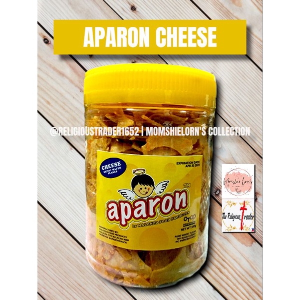 The Original Aparon & Aparon Plain / Aparito / Angel Cookies + | Lazada PH