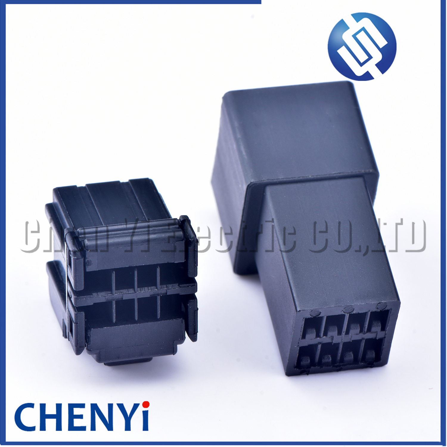 8 Pin Male Or Female 174044-2 Automotive Connector Car Window Lifter ...