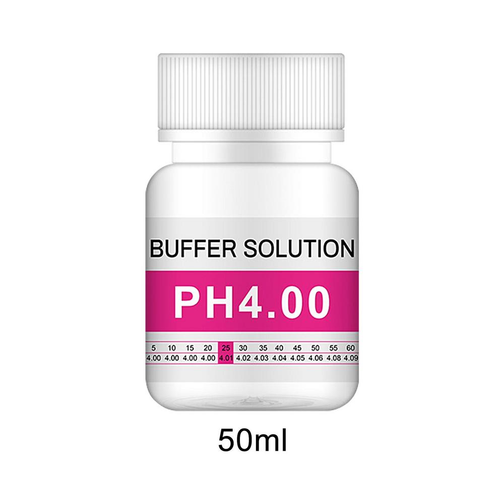 Ph Calibration Solution Kit Ph Meter Buffer Solution For Ph Test Meter Calibration Calibration