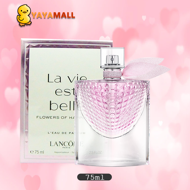 Lancome La Vie Est Belle Flowers Of Happiness L'eau de parfum (75ml ...