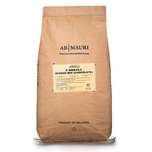 SPONGE MIX 25KG ( VANILLA / CHOCOLATE ) | Lazada