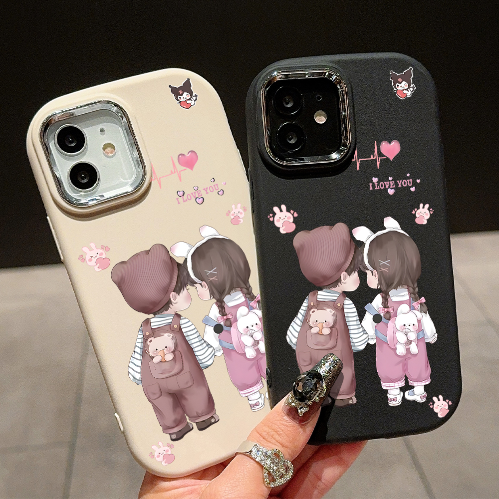 ZeroQiQi for Realme 9 Pro OnePlus Nord CE 2 Lite 5G Back Cover Sweet ...