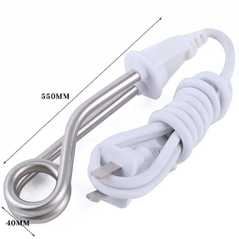 Electric Heater Element Mini Boiler Hot Water Coffee Immersion Travel ...