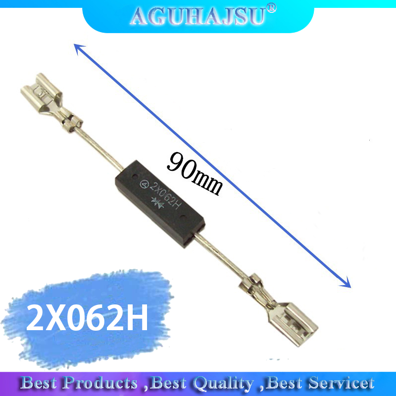 【41702198】5pcs/lot 2X062H High-voltage diode for microwave oven High ...