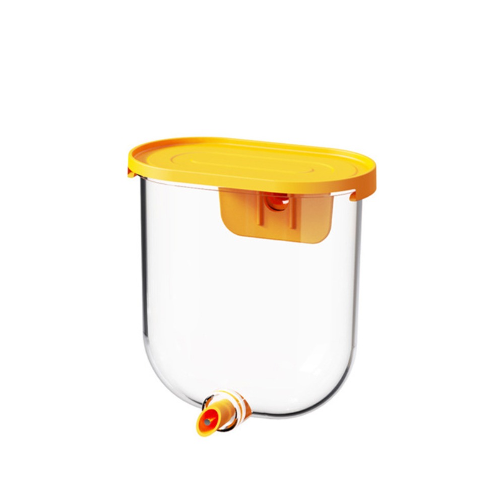 Durable Wall Mounted Bird Cage Water Feeder Pin-Touch Automatic Parrot ...