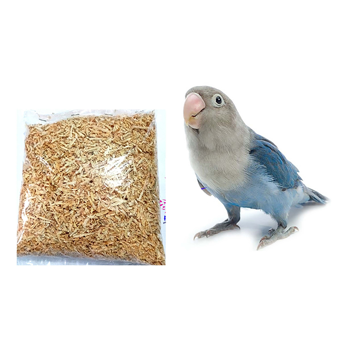 bird nesting Material, Comfortable Bedding for Birds Great for Nest ...