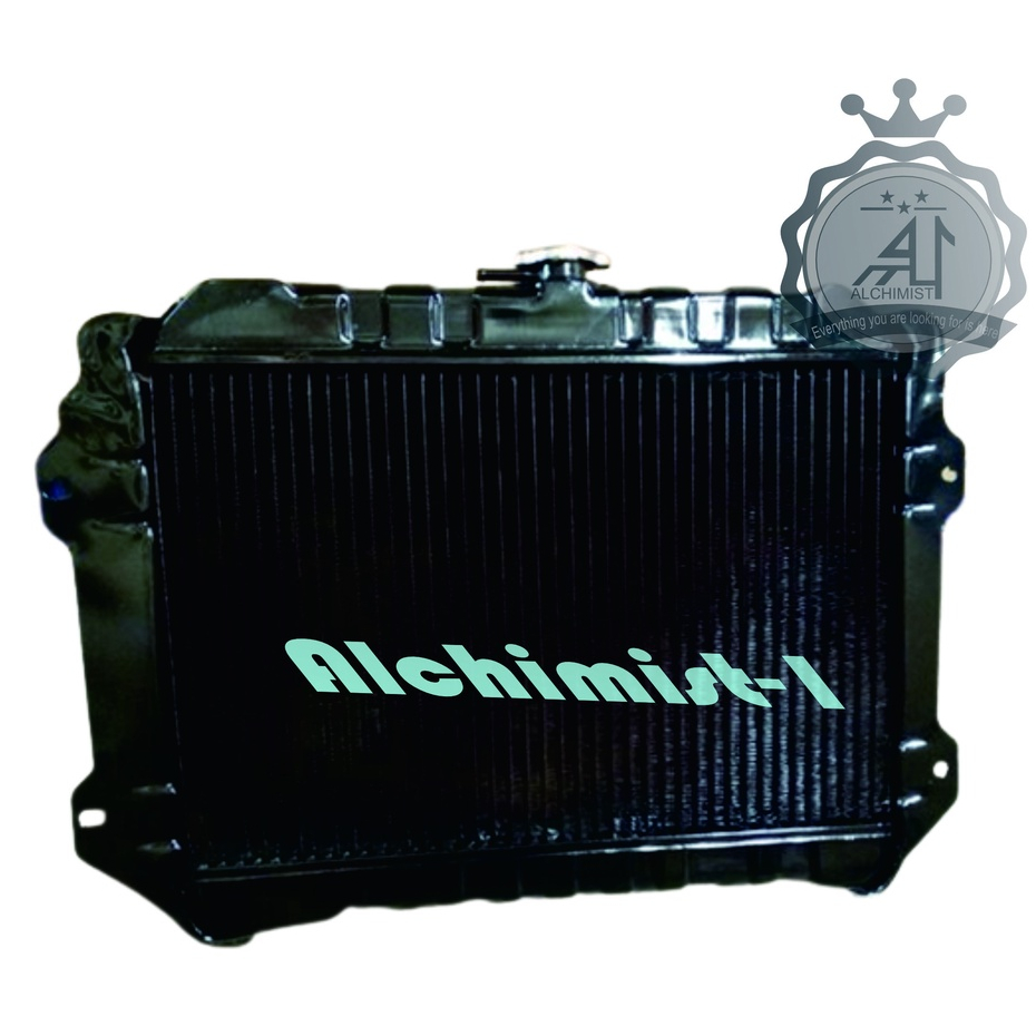 Radiator Assy Toyota Kijang Super 5K KF40 Adr | Lazada Indonesia