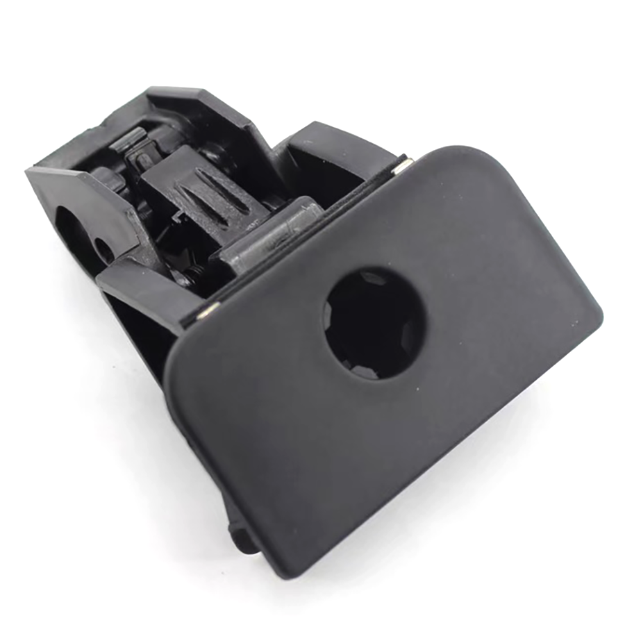 NEW 【Innovative design】Car Glove Box Lid Latch Lock Door Handle ...